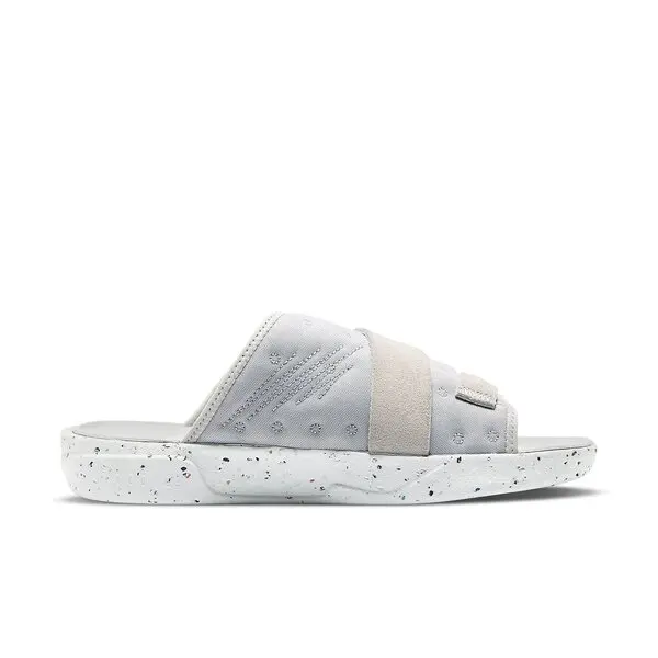 JORDAN Air X Union La Crater Slide - Grey/blue