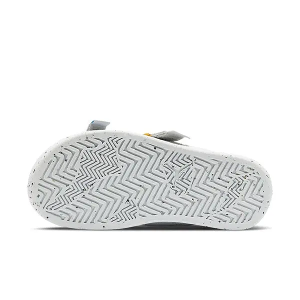 JORDAN Air X Union La Crater Slide - Grey/blue