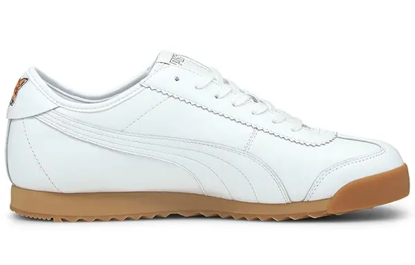 PUMA Maison Kitsune X Roma Low Top Sneakers
