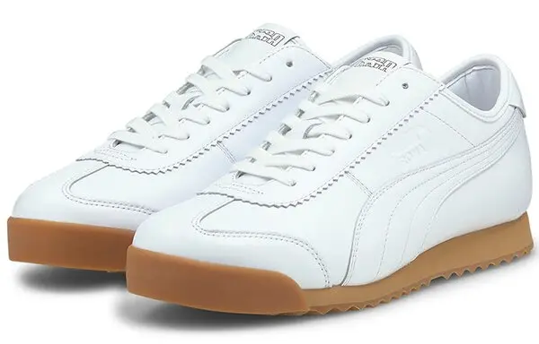 PUMA Maison Kitsune X Roma Low Top Sneakers