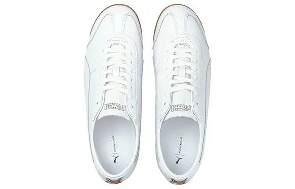PUMA Maison Kitsune X Roma Low Top Sneakers