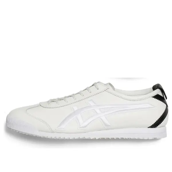 Onitsuka Tiger Mexico 66 Gdx Nippon Made Sneakers - White/black