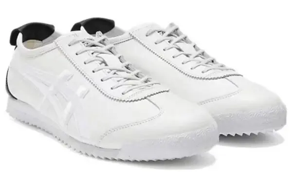 Onitsuka Tiger Mexico 66 Gdx Nippon Made Sneakers - White/black