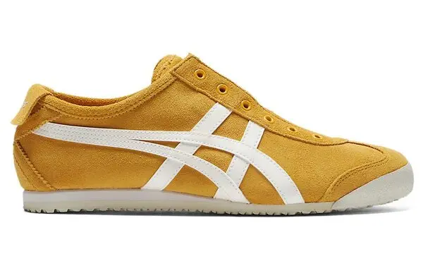 Onitsuka Tiger Mexico 66 Slip-on Sneakers - Yellow