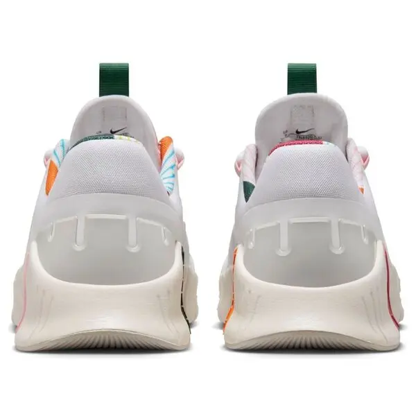Nike Free Metcon Sneakers - White/pink Bloom-sail-fir