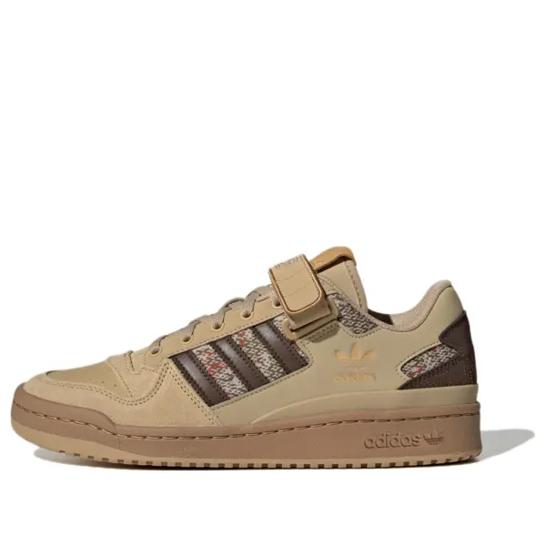 Adidas Originals Forum Low Sneakers - Brown