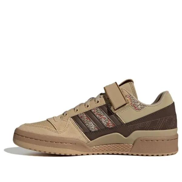 Adidas Originals Forum Low Sneakers - Brown