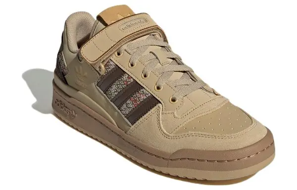 Adidas Originals Forum Low Sneakers - Brown