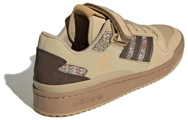 Adidas Originals Forum Low Sneakers - Brown