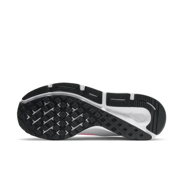 Nike Zoom Span 3 Athletic Sneakers - White/pink