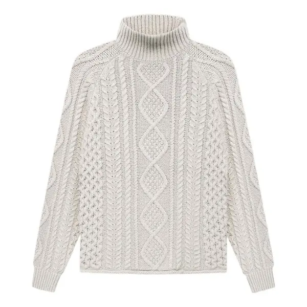 Fear Of God Ss22 Knit Turtleneck - None
