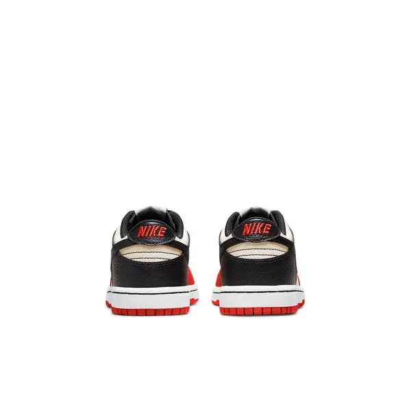 Nike Nba X Dunk Low Emb '75th Anniversary Bulls - Black/white/red
