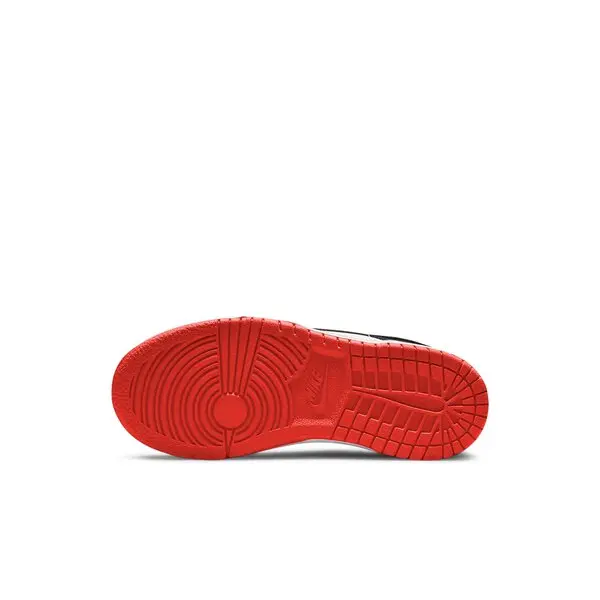 Nike Nba X Dunk Low Emb '75th Anniversary Bulls - Black/white/red