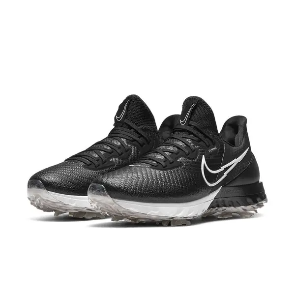 Nike Zoom Infinity Tour Golf Shoes - Black