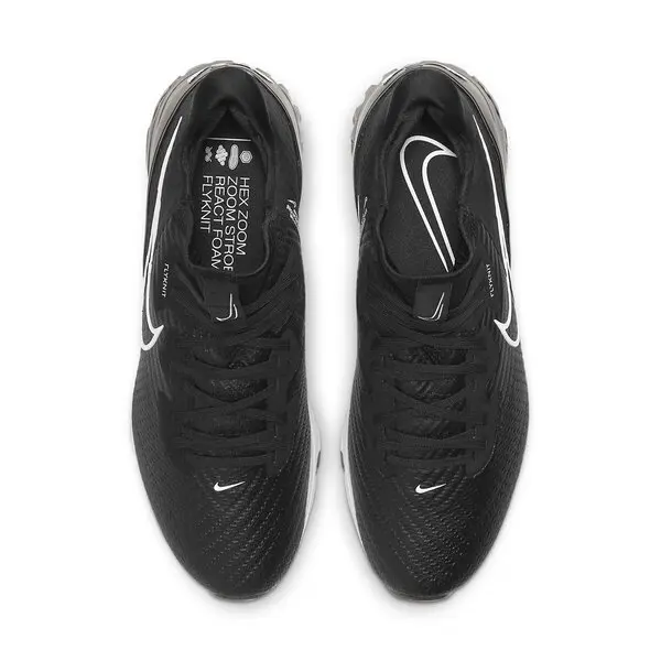 Nike Zoom Infinity Tour Golf Shoes - Black