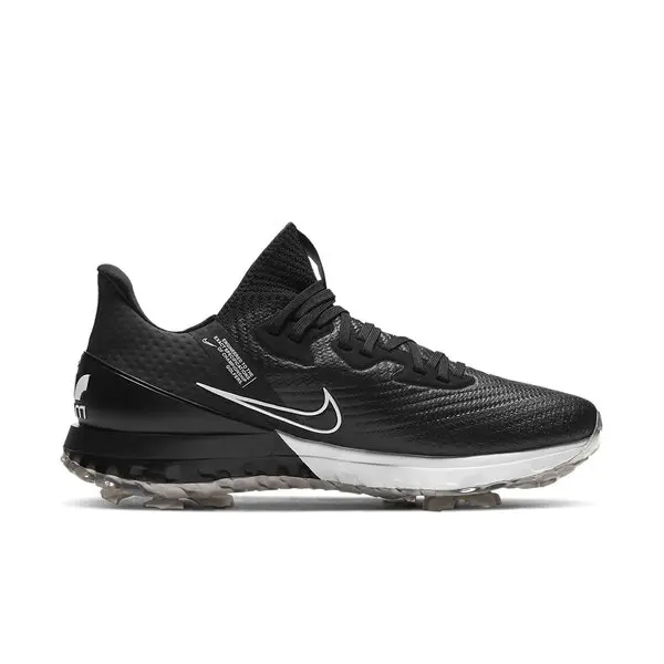 Nike Zoom Infinity Tour Golf Shoes - Black