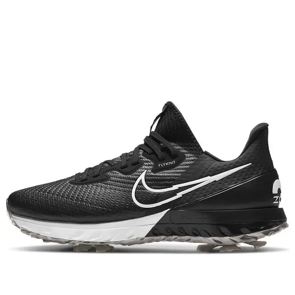 Nike Zoom Infinity Tour Golf Shoes - Black