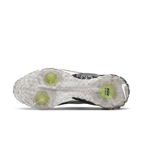 Nike Zoom Infinity Tour Golf Shoes - Black
