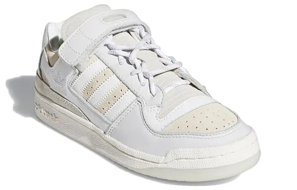 Adidas Ivy Park X Forum Low - White
