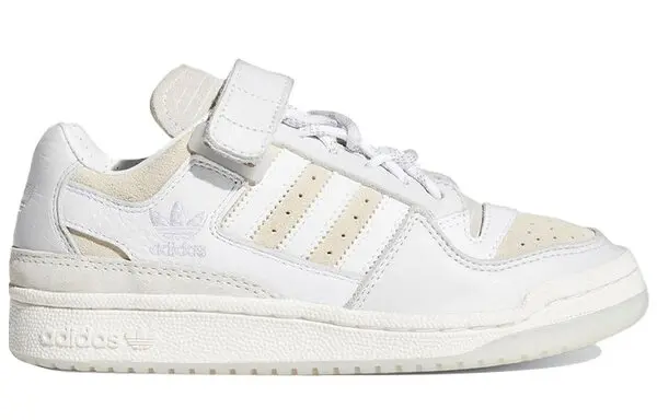 Adidas Ivy Park X Forum Low - White