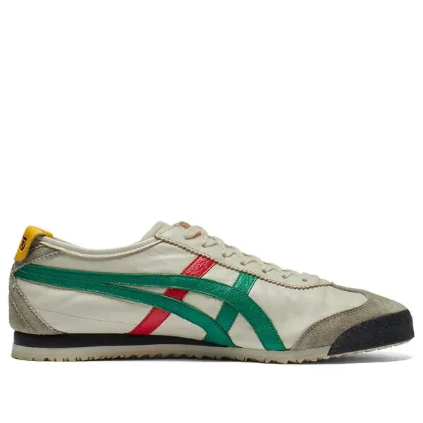 Onitsuka Tiger Mexico 66 Nm Sneakers - Birch/green