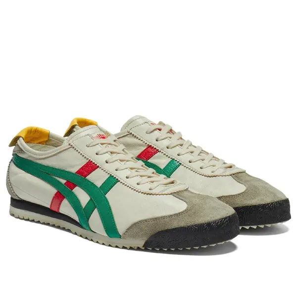Onitsuka Tiger Mexico 66 Nm Sneakers - Birch/green
