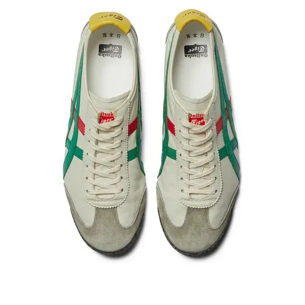 Onitsuka Tiger Mexico 66 Nm Sneakers - Birch/green