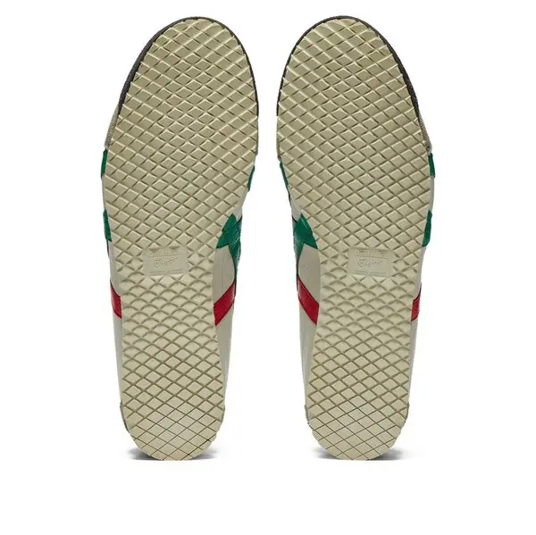 Onitsuka Tiger Mexico 66 Nm Sneakers - Birch/green