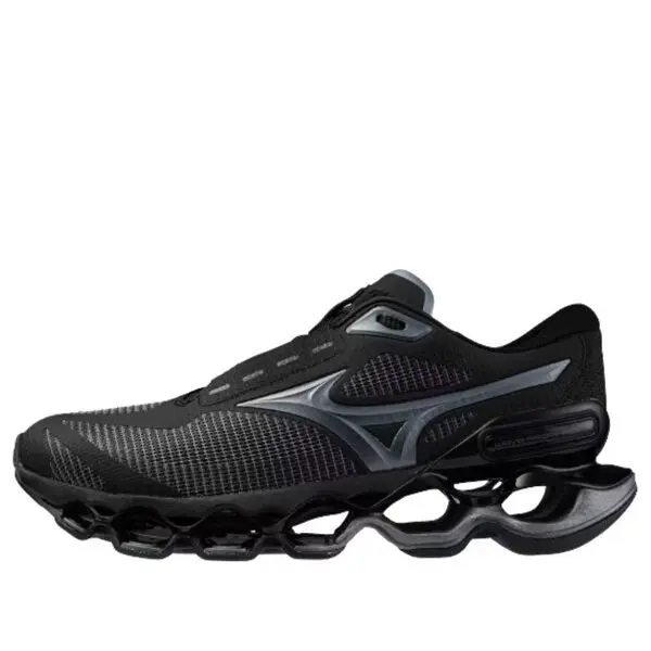Mizuno Wave Prophecy 15 Sneakers - Black/gray