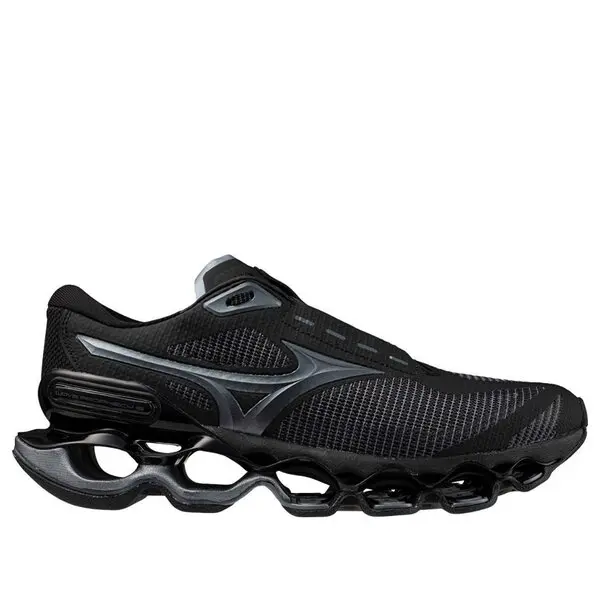 Mizuno Wave Prophecy 15 Sneakers - Black/gray