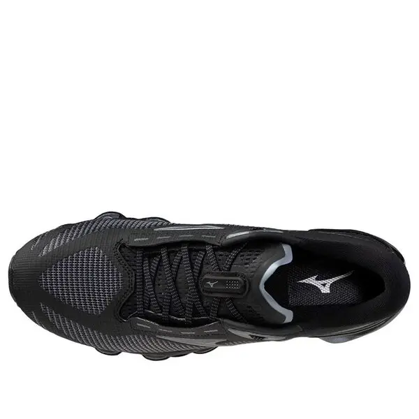 Mizuno Wave Prophecy 15 Sneakers - Black/gray