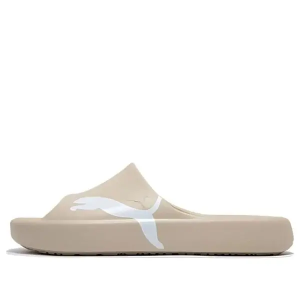 PUMA Shibui Cat Sliders - Beige