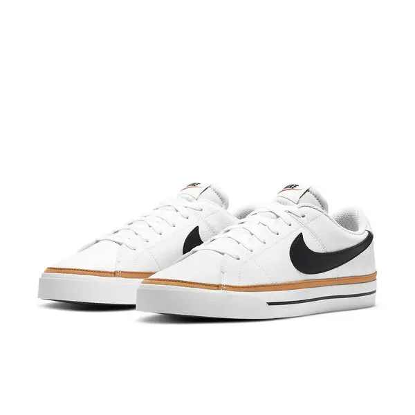 Nike Court Legacy Sneakers - White/black