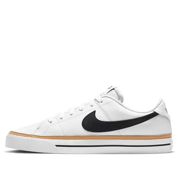 Nike Court Legacy Sneakers - White/black