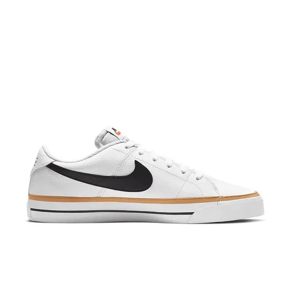 Nike Court Legacy Sneakers - White/black