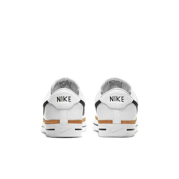 Nike Court Legacy Sneakers - White/black