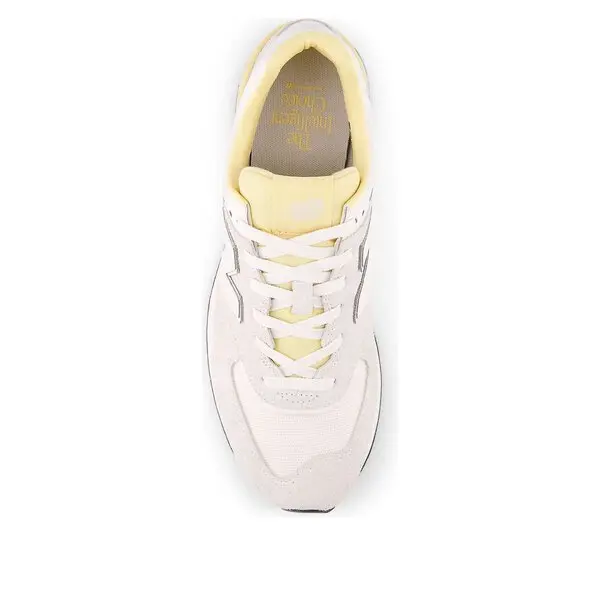 NEW BALANCE 574 Legacy Sneakers - Grey/yellow