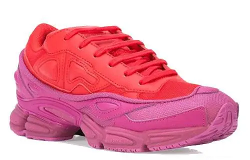 Adidas Raf Simons X Ozweego 'glory' Sneakers - Purple