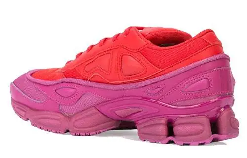 Adidas Raf Simons X Ozweego 'glory' Sneakers - Purple