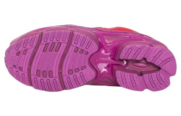 Adidas Raf Simons X Ozweego 'glory' Sneakers - Purple