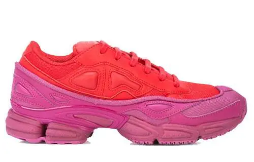 Adidas Raf Simons X Ozweego 'glory' Sneakers