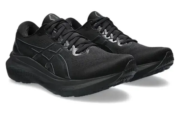 Asics Gel-kayano 30 Athletic Sneakers - Black