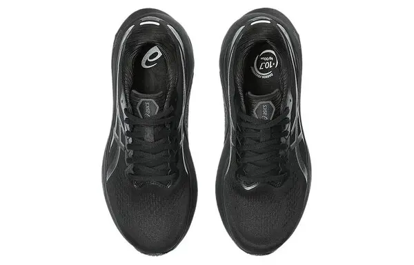 Asics Gel-kayano 30 Athletic Sneakers - Black