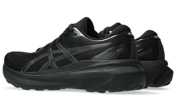 Asics Gel-kayano 30 Athletic Sneakers - Black