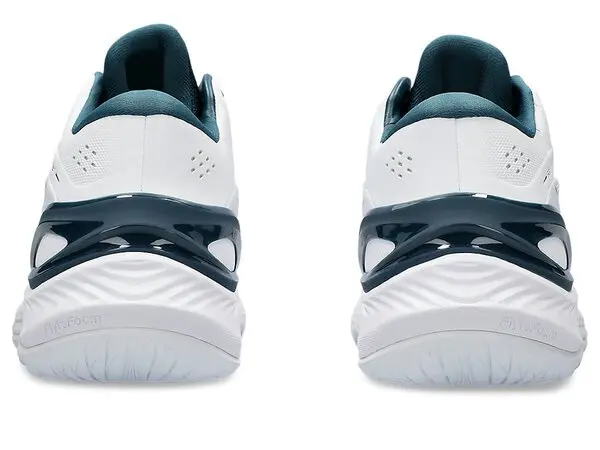 Asics Gel-burst 28 High Top Sneakers - White