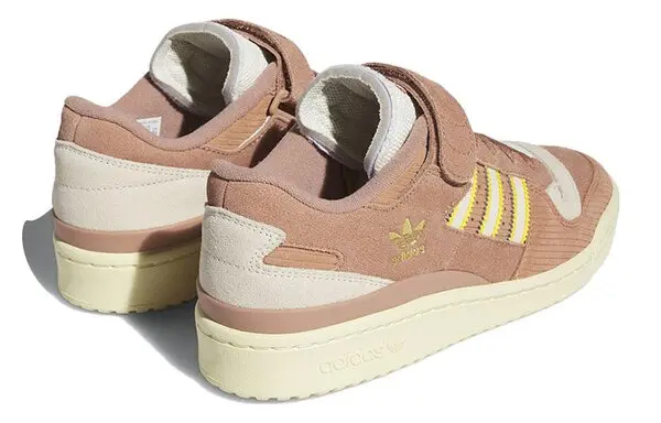 Adidas Forum 84 Low Sneakers - Brown