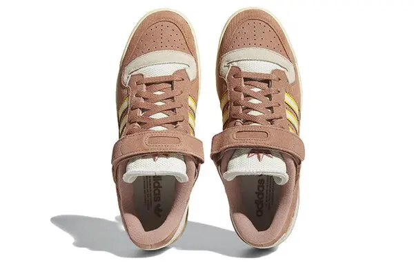 Adidas Forum 84 Low Sneakers - Brown