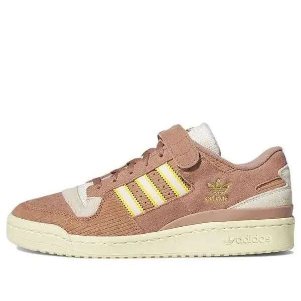 Adidas Forum 84 Low Sneakers - Brown