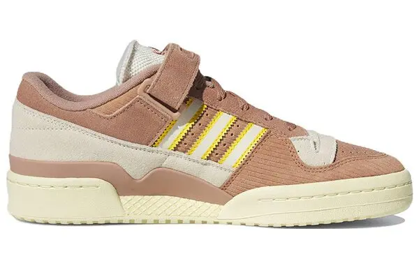 Adidas Forum 84 Low Sneakers - Brown