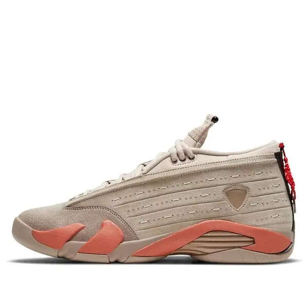 JORDAN Clot X Retro Low "terracotta - Tan